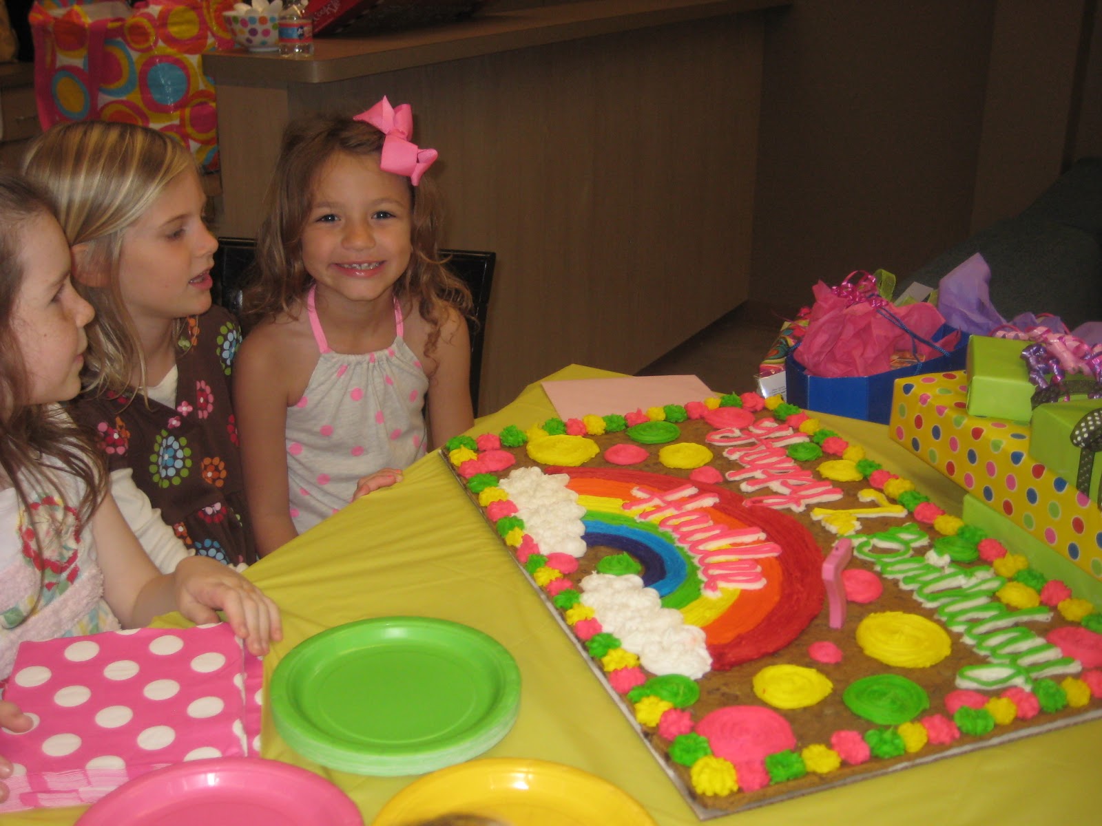 Trendy Mindy and Her Loves...: Hadlee's 7th Birthday PARTY!!!