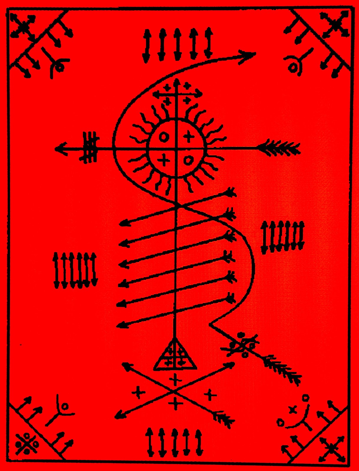 Palo Monte Negro : LA REGLA KIMBISA DEL SANTO CRISTO DEL BUEN VIAJE