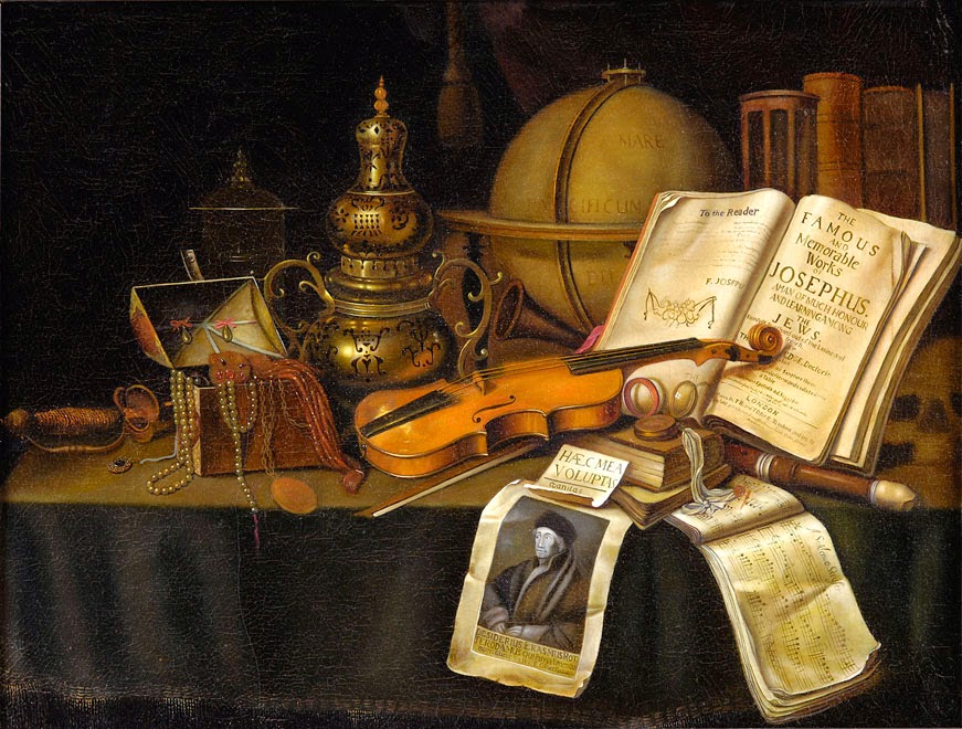 D: SIGLO XVII, BARROCO