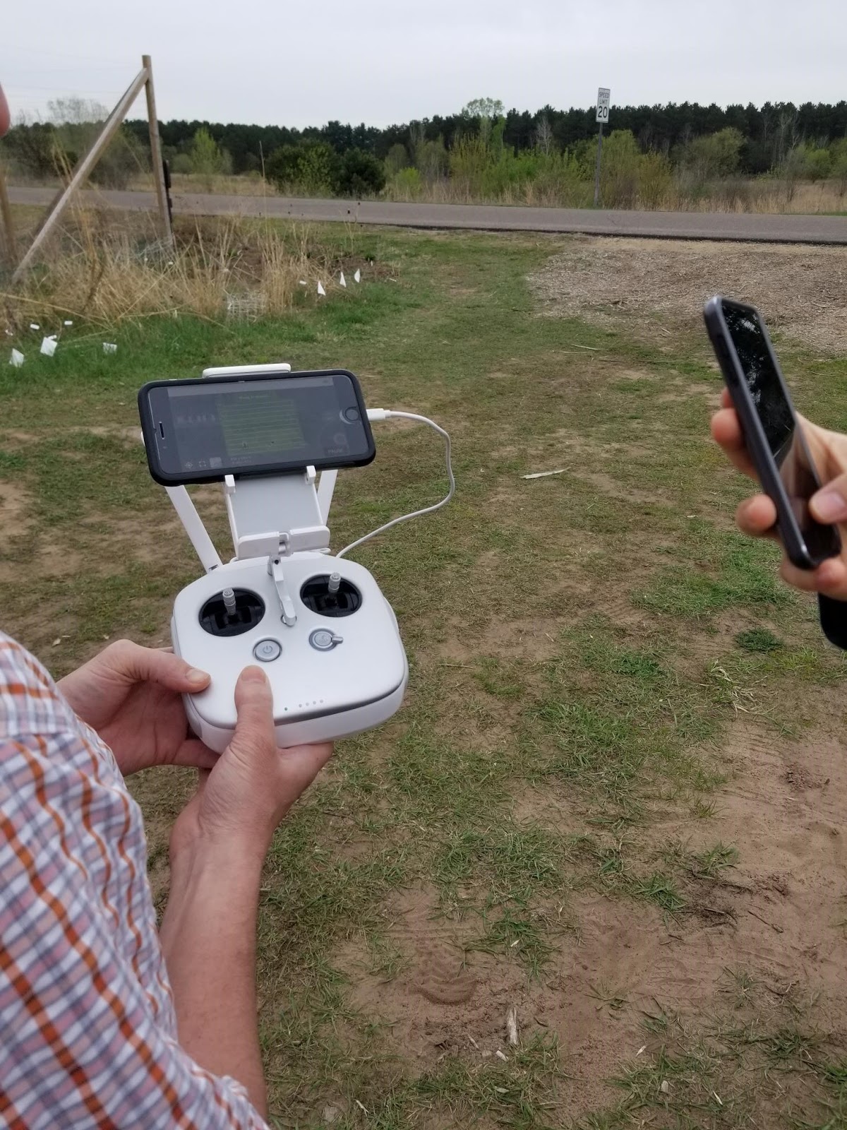 Lab 11: Introduction to using an UAS