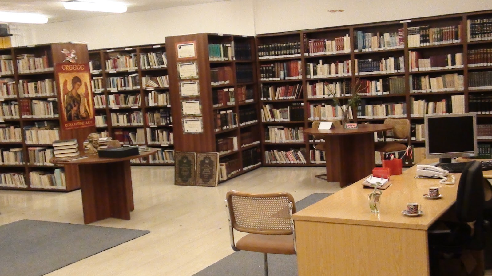 ΔΗΜΟΤΙΚΗ ΒΙΒΛΙΟΘΗΚΗ ΔΑΦΝΗΣ: Δεκεμβρίου 2012