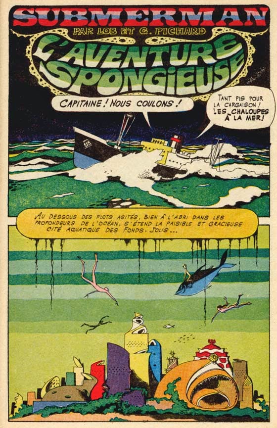 Illustration s'il vous plaît: Georges Pichard (2)