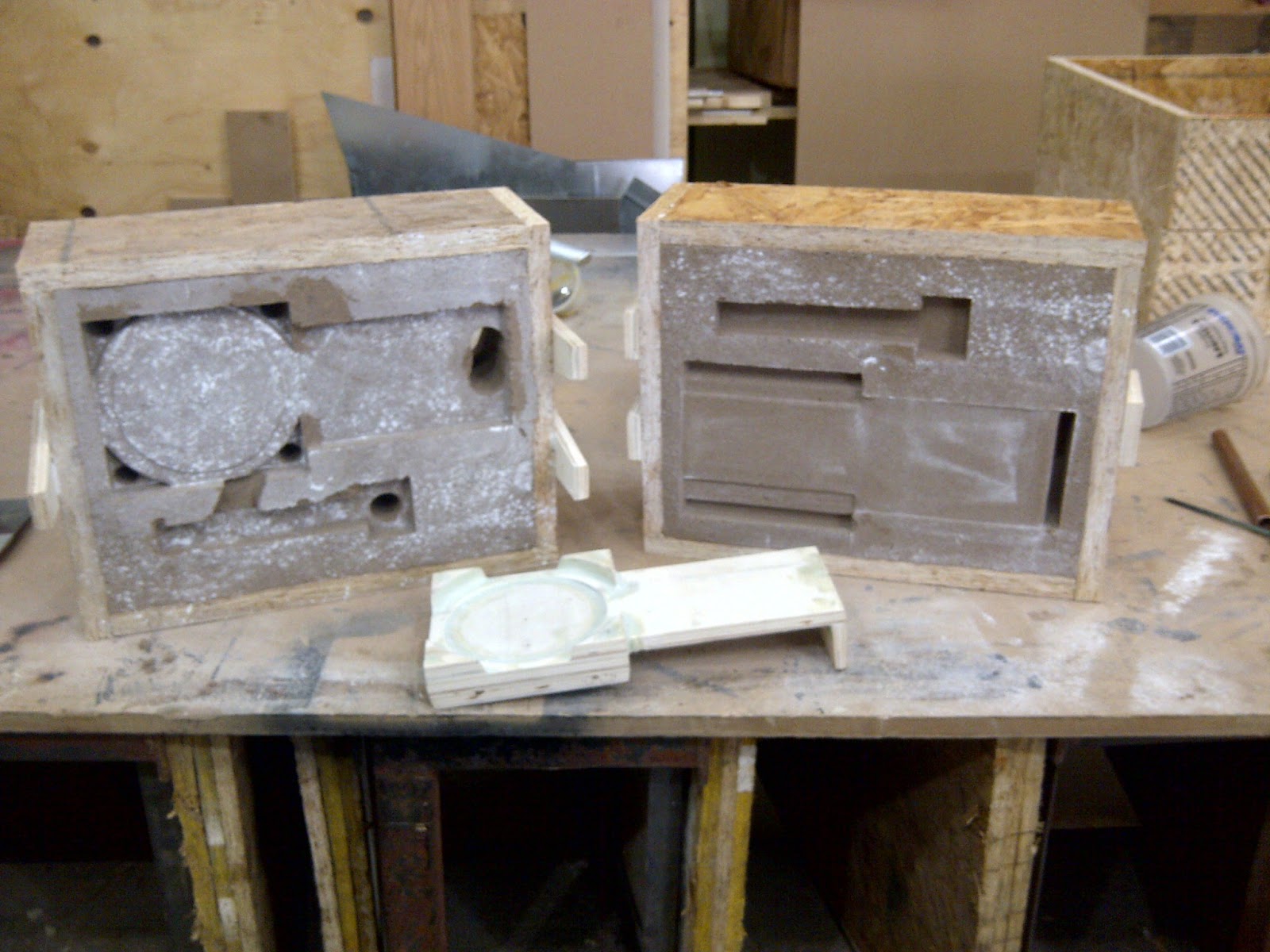 Another Day Another Project: Building My Own Gingery Metal Lathe