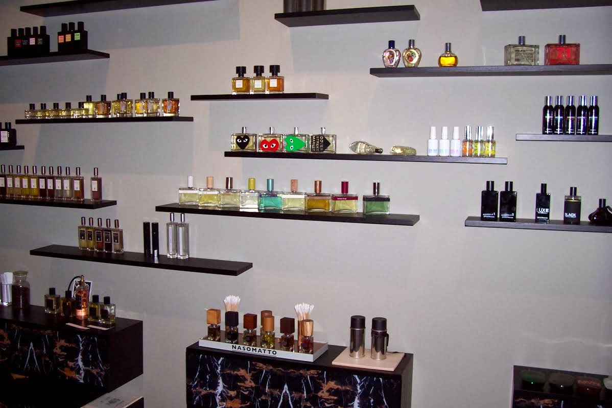 Mood Scent Bar - nowe miejsce na zapachowej mapie Polski