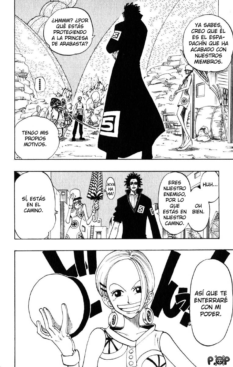 One Piece Manga Capitulo 111. Organizacion Criminal Secreta ...