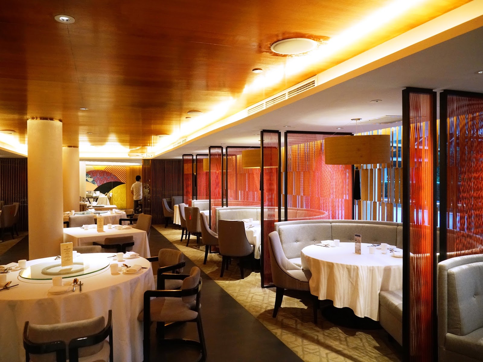 PinkyPiggu: 宴 Yàn Cantonese Cuisine @ National Gallery Singapore ~ A ...