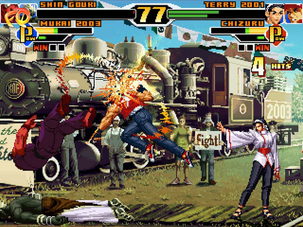 dhllvll: Snk vs Capcom Ultimate [Mugen][Portable]