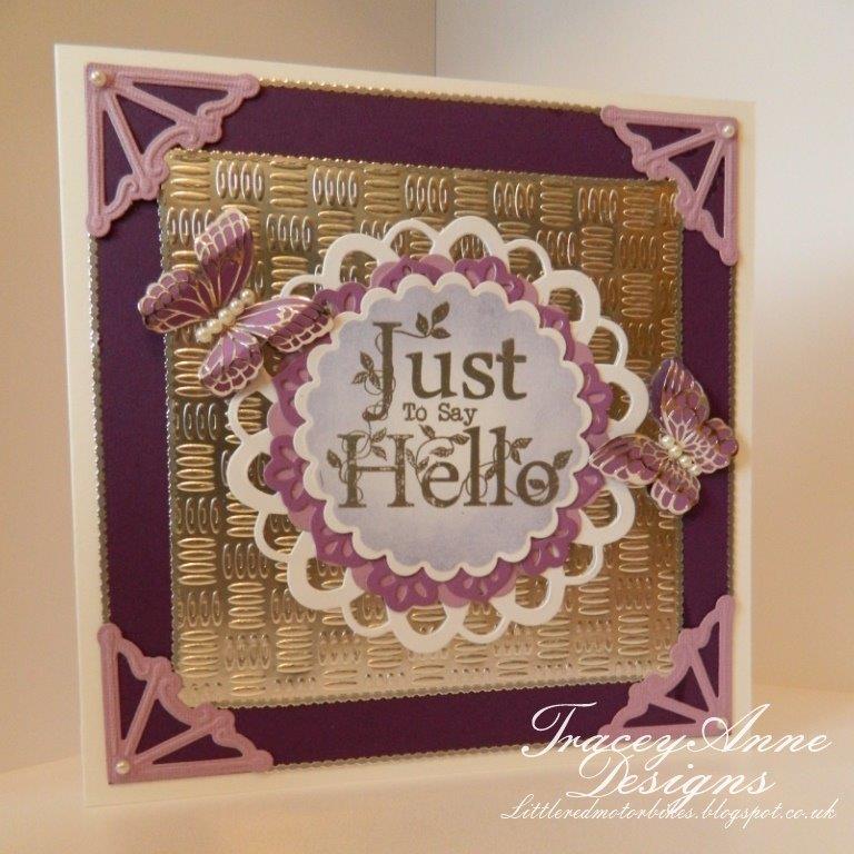 Tracey Anne Designs: Gallery