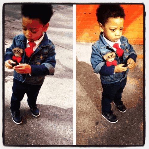 Caro-on-the-grind: Baby swag for days