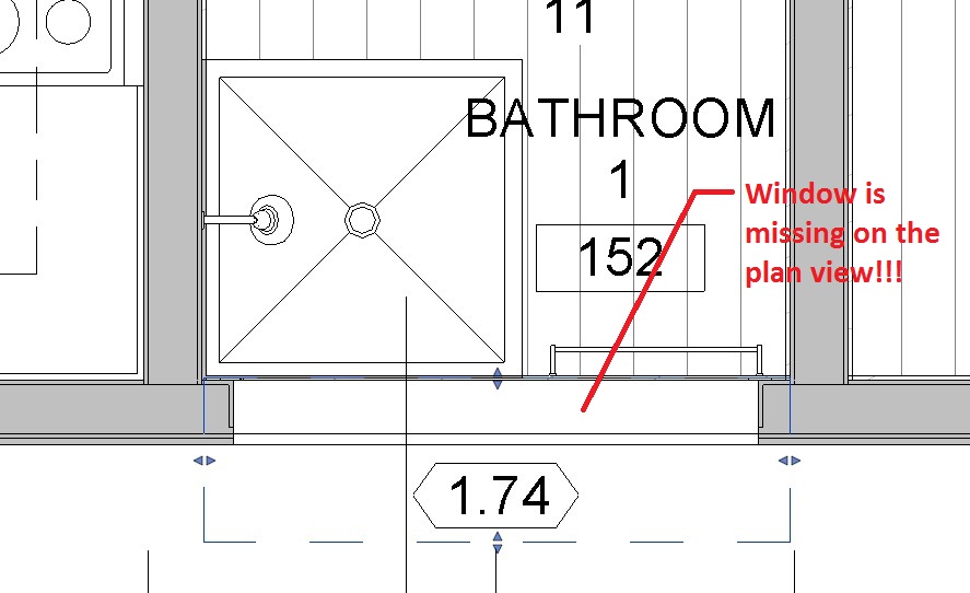 Phil-osophy in BIM: Plan Region and View Range Bug in Floor Plan