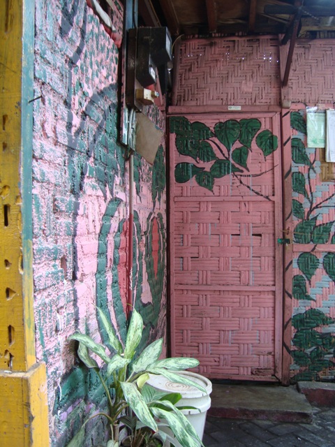 PERKEMBANGAN RANCANGAN ROMO MANGUN (1984-2008) PADA PEMUKIMAN KALI CODE ...