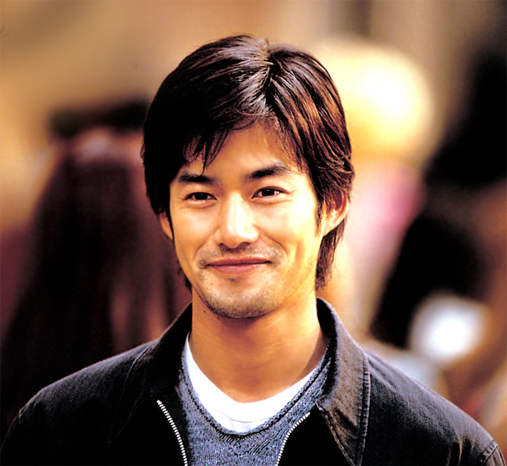 Beautiful Asian Guys Takenouchi Yutaka 竹野内豊 たけのうち ゆたか