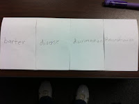 Confessions of a (former) Fourth Grade Teacher: Foldable Ideas!
