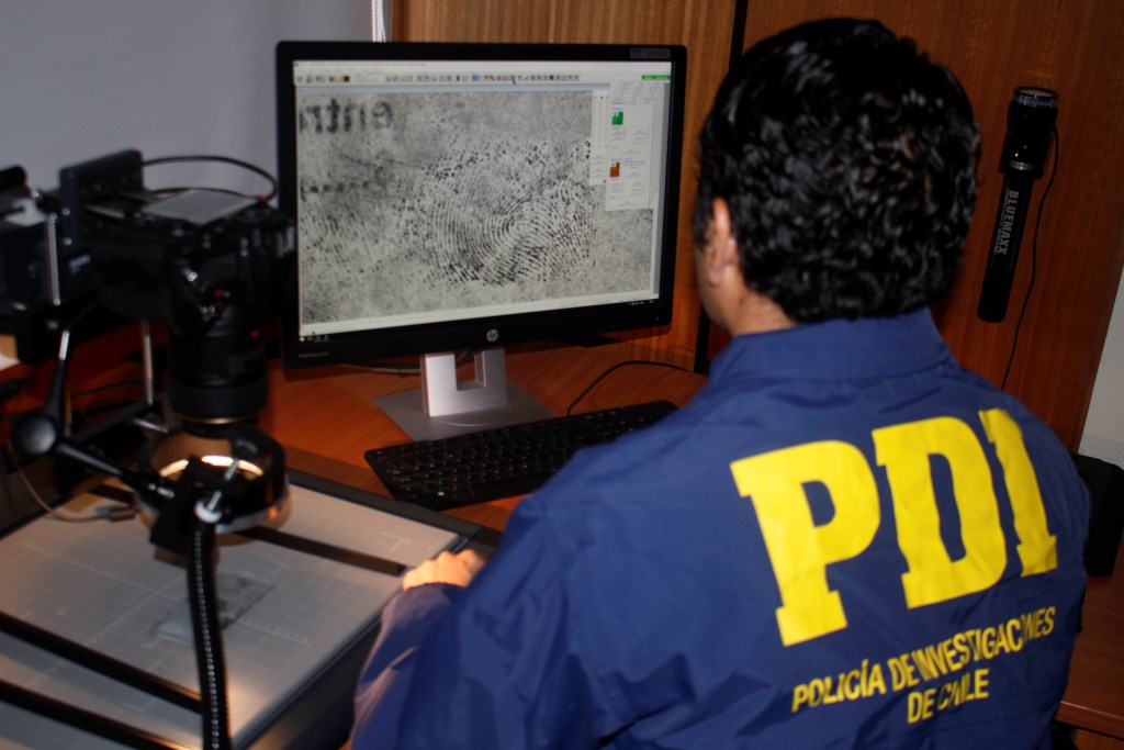 Así Surgen...: Noticias Policiales PDI