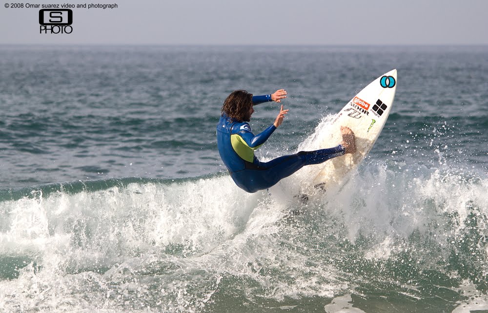 Omar Suarez: Playa España