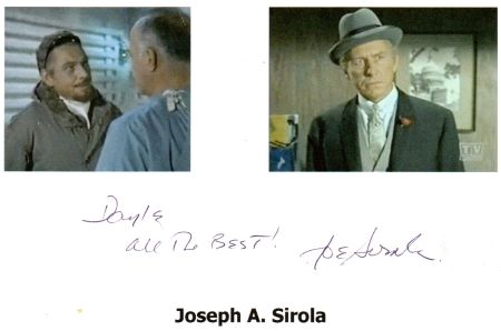 Kiwiautogal's Autographs: 05/2011 - 06/2011