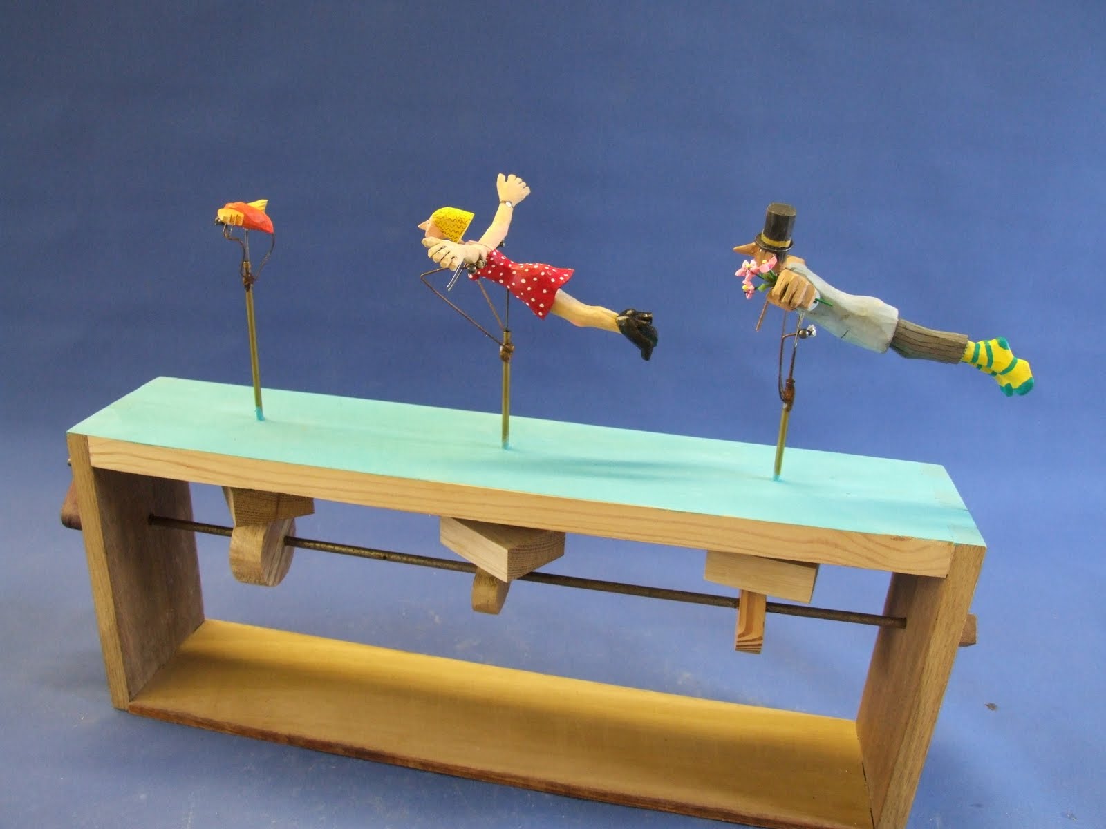 Carlos Zapata Automata: November 2011