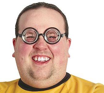 Moderno e Nerd: O Nerd Moderno!