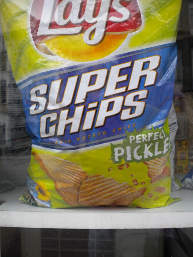 204 Lay's Potato Chip Flavors from Around the World ~ Now That's Nifty