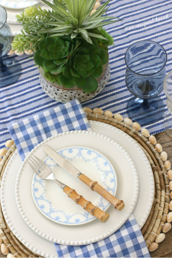 ciao! newport beach: ciao tablescapes