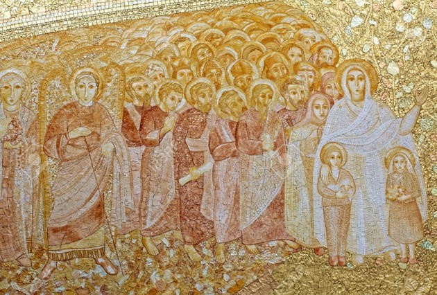 AVE MARIA - CHEMINS DE LUMIÈRE: LE SENS DES APPARITIONS MARIALES