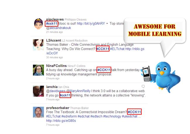 ZaidLearn: Use Twitter #Hashtags to Amplify Your Learning!