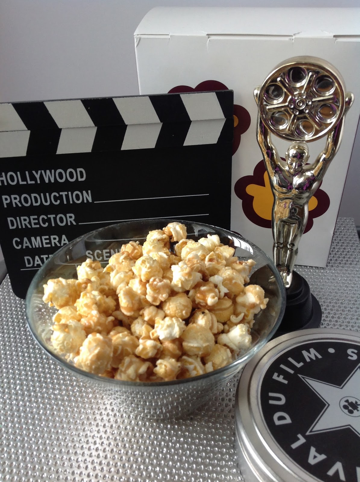 Starving Foodie: Food on Film Sets