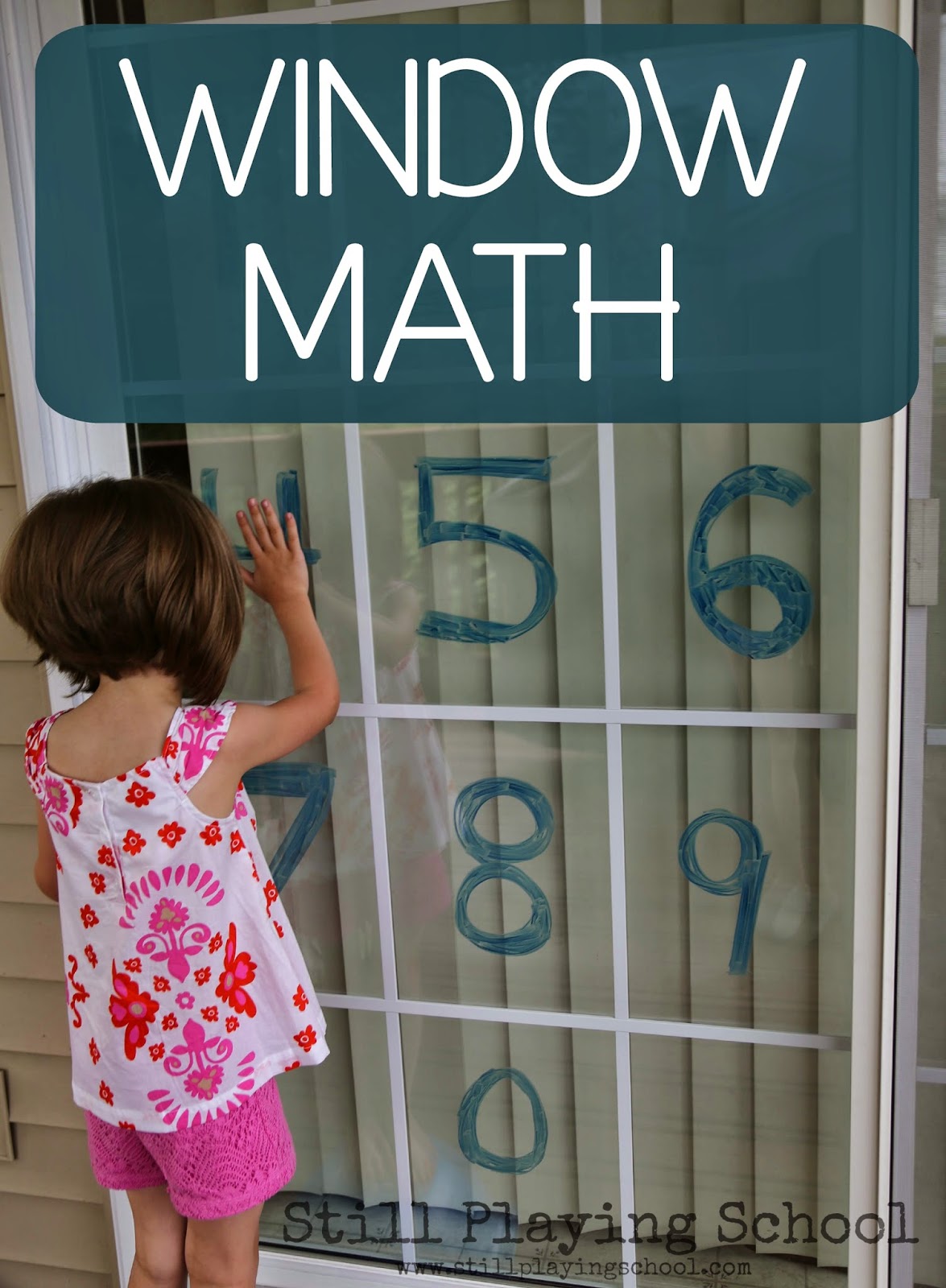 Window Math | Still Playing School