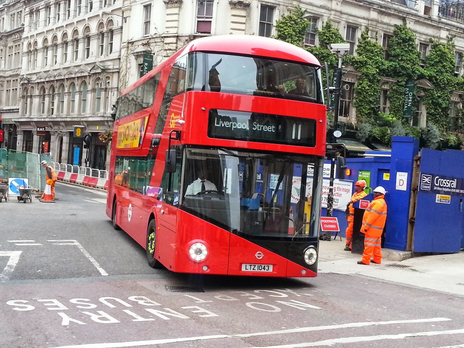 London Connected: Borismaster needs to be phaster