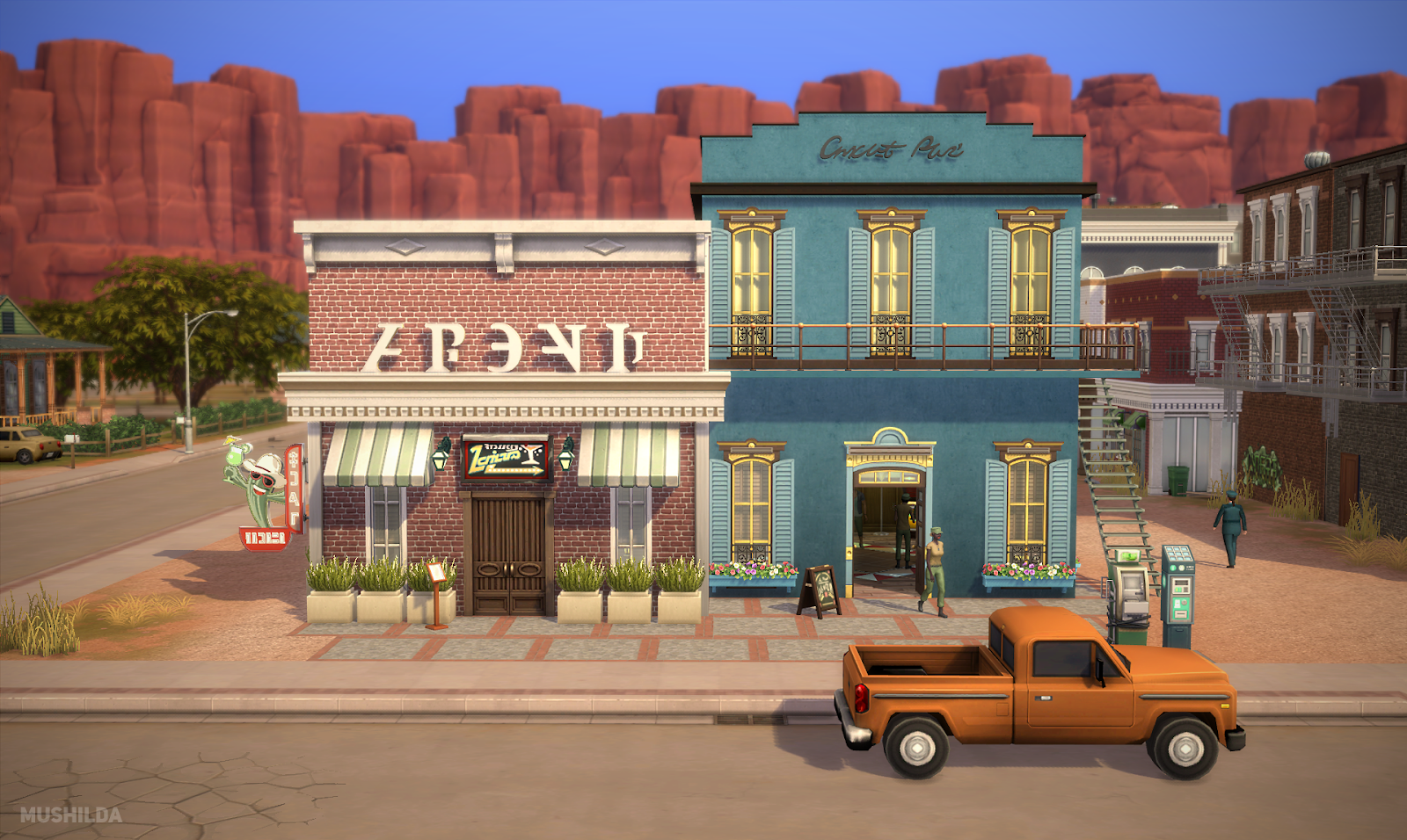 8 BELLS STRANGERVILLE BAR NO CC