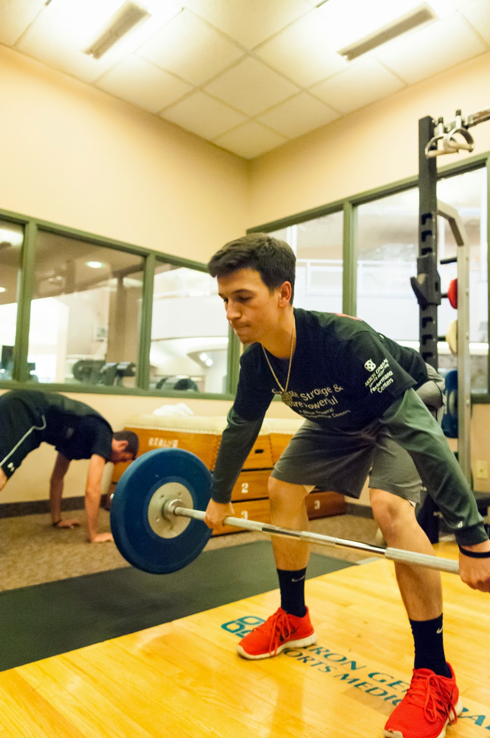 Strength Coach Amanda: Athlete Spotlight #71) Bryce Marshall