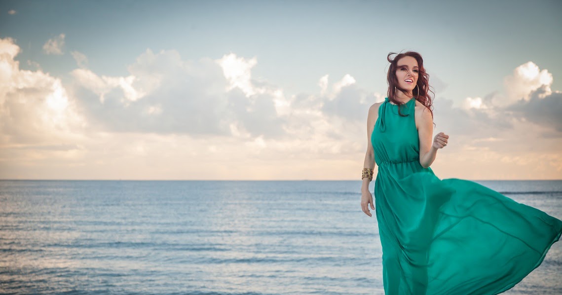 Fabiola Finkmann se suma al elenco de "Bolero de mis Amores" como ...