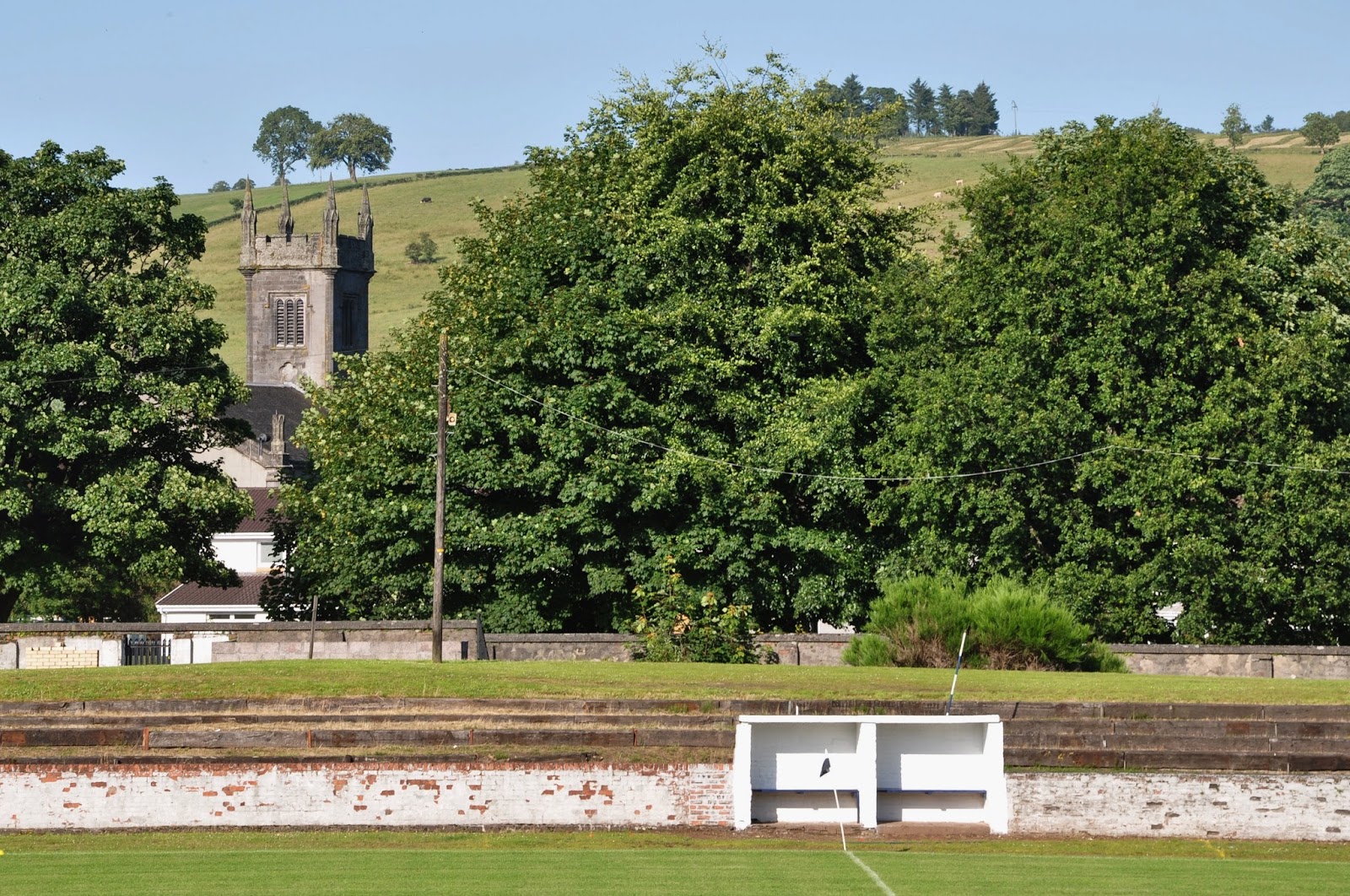 Extreme Football Tourism: SCOTLAND: Vale of Leven FC (1888-1929, 1939 ...