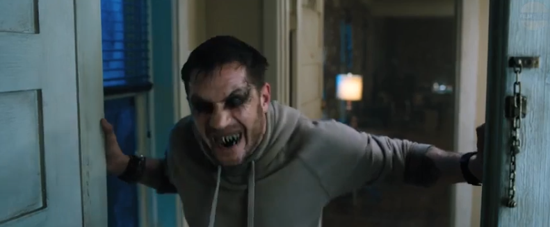 Venom is most super scary film Marvel Ever Made