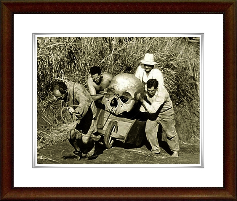 Historias y leyendas: Nefilim, los Gigantes habitaron la Tierra