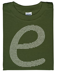 Leer y Aprender Juntos: El número e