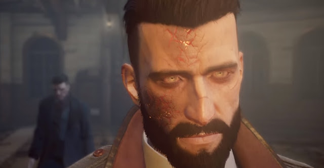 Direto de Vampyr (Multi), conheça Jonathan E. Reid, o cirurgião e ...