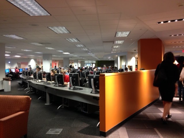 College Snapshots: Temple University