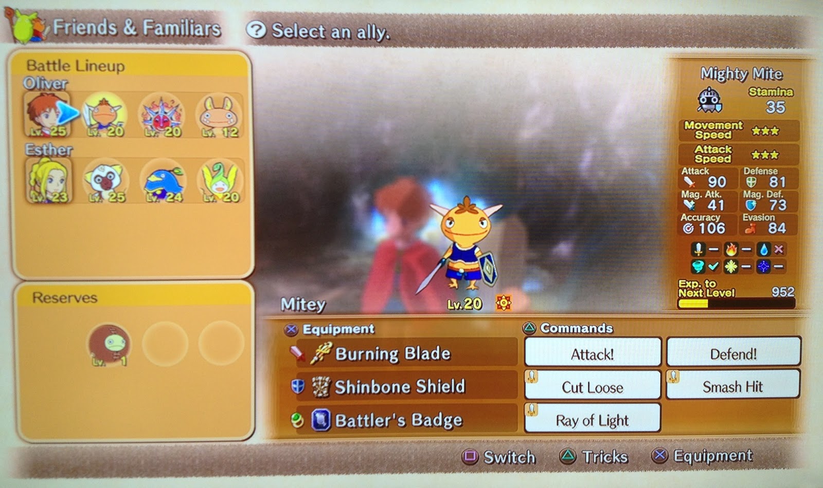 Gaymer Fox's Blog: NOW PLAYING - Ni No Kuni: Wrath of the White Witch