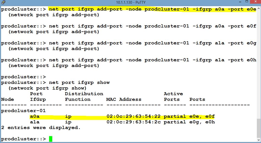 Remote Infrastructure Management: ONTAP 9 Network Management Tutorial
