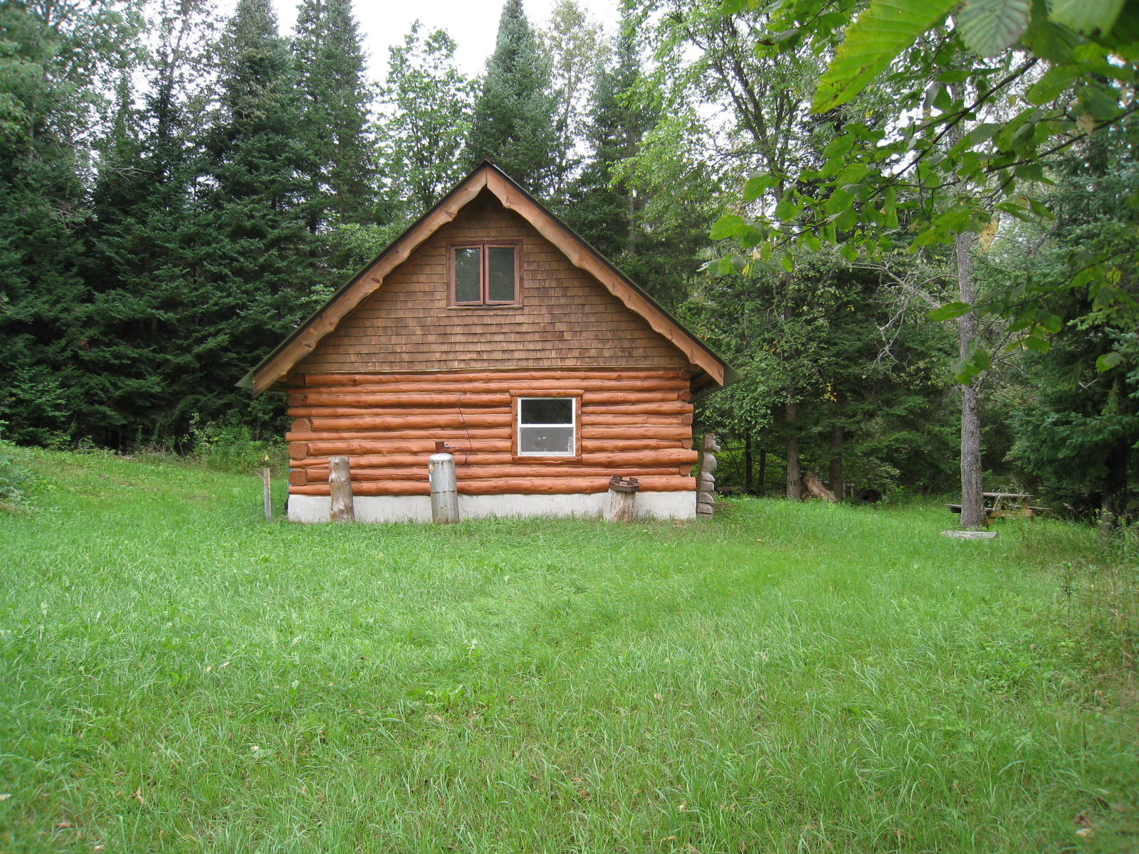 The Walking Stick: The Grizzly Den II