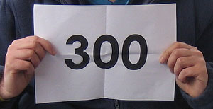 The Plural Of Hyena: 33 Interesting Things About The Number 300