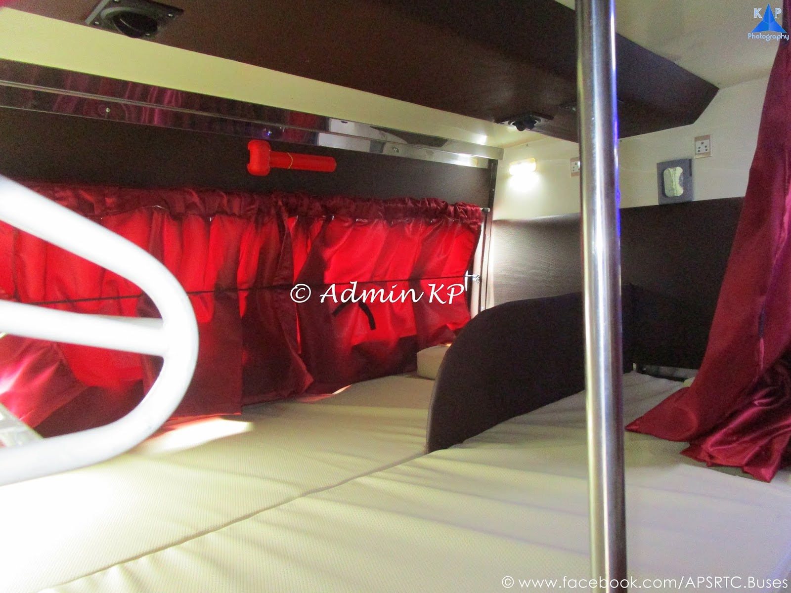 APSRTC BRAND NEW VENNELA AC SLEEPER BUS VEERA COACH ASHOK LEYLAND ENGINE.