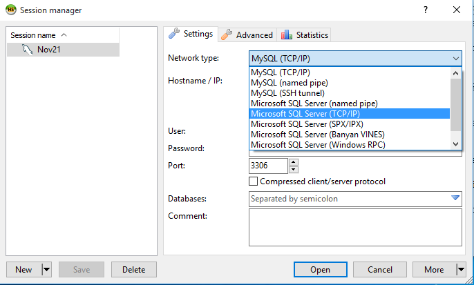 HodentekHelp: How do you connect to SQL Server 2012 using HeidiSQL?