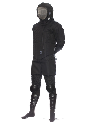 A Fencer's Ramblings: "Armour" in HEMA