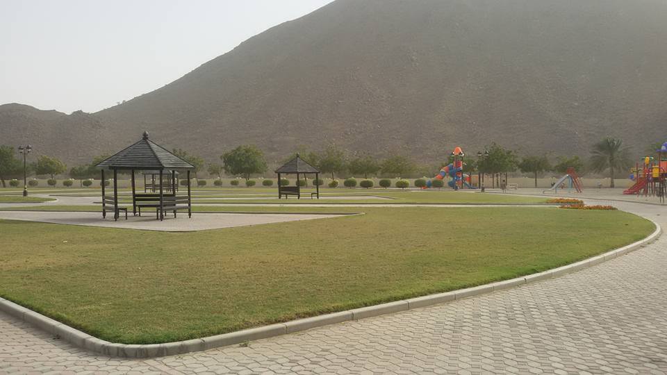 Tourist centre in Oman Madha - avalshe98