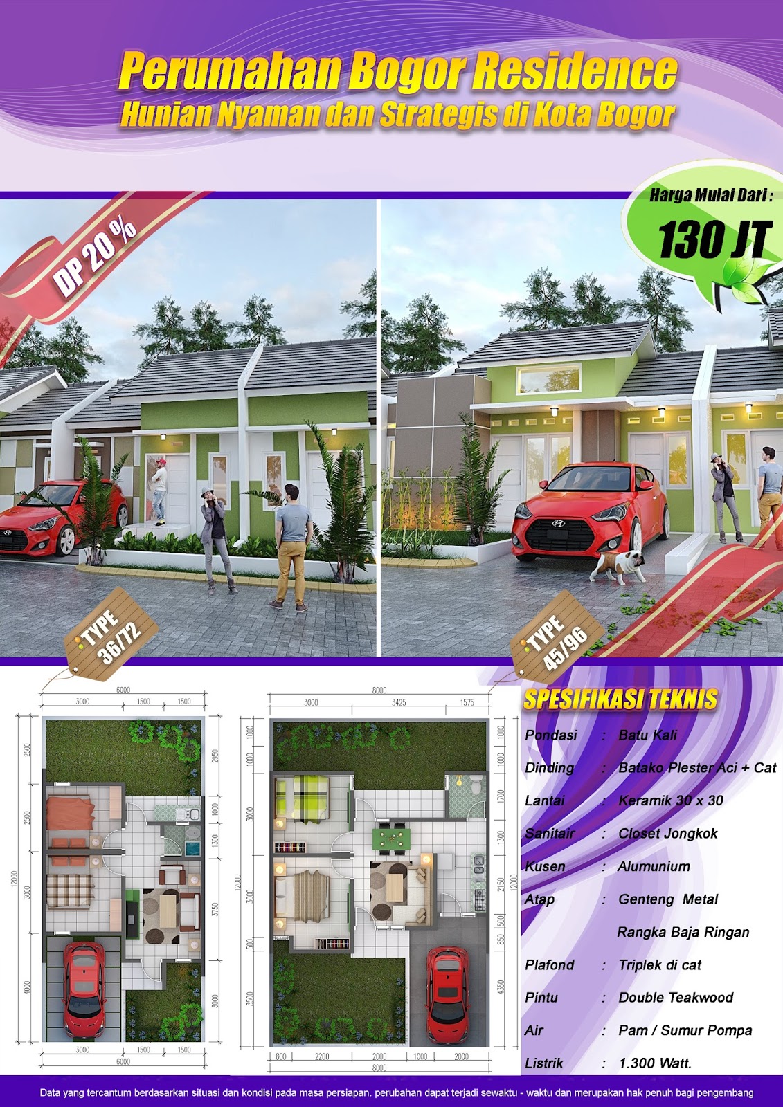 JASA ARSITEK – DRAFTER – INTERIOR DESAIN – RANCANG BANGUN: Brosur ...