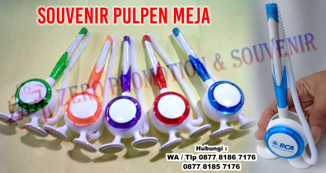Jual Pulpen Meja - Pulpen Unik Souvenir Kantor | zeropromosi | souvenir ...