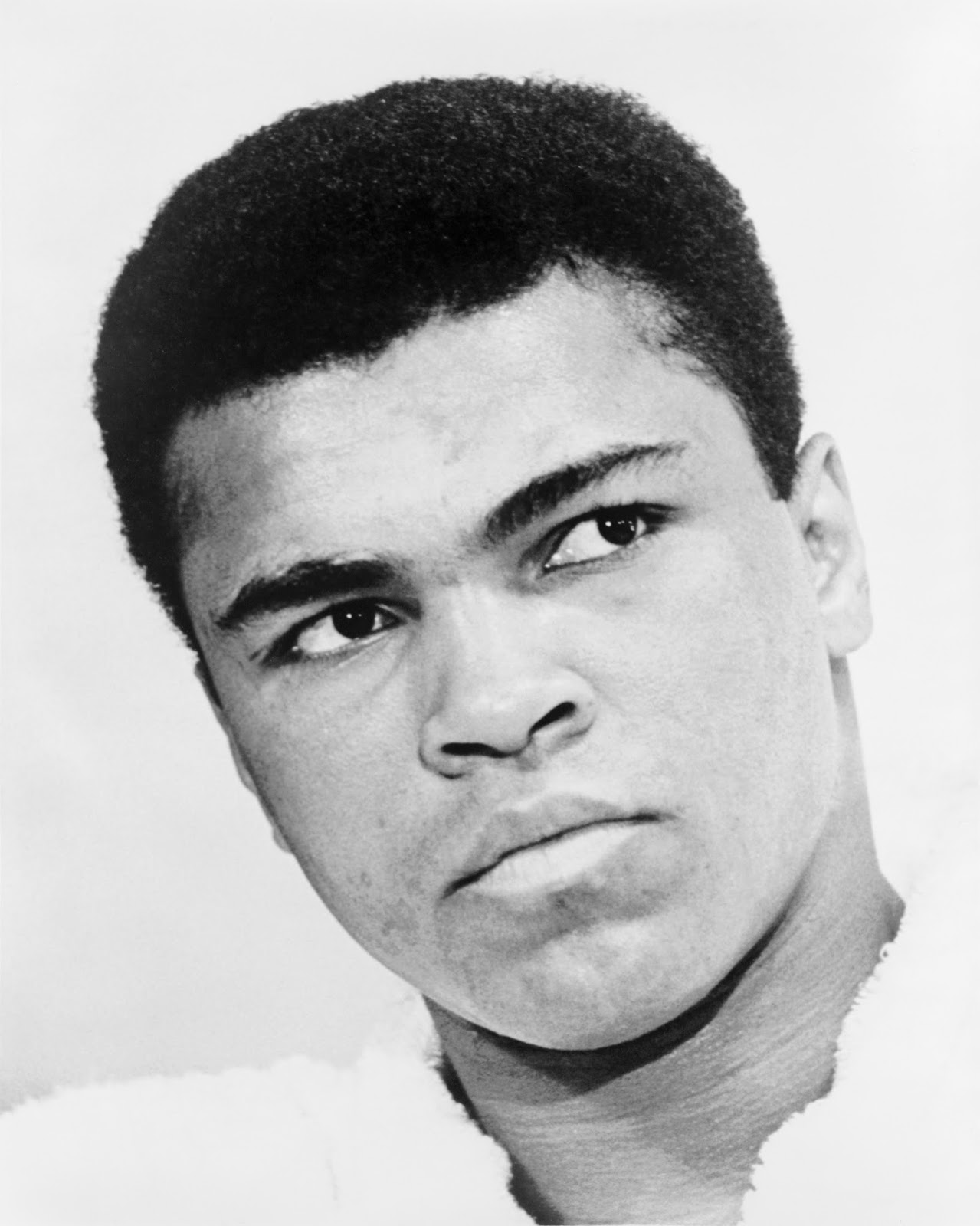 Mollie Brundage Suhonen: Day 6 - Muhammad Ali