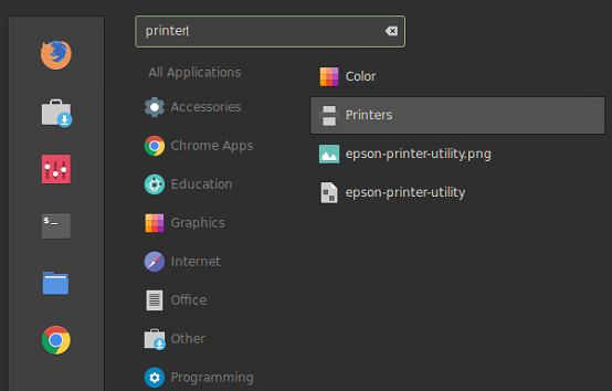 Install Printer Epson pada Sistem Operasi Linux